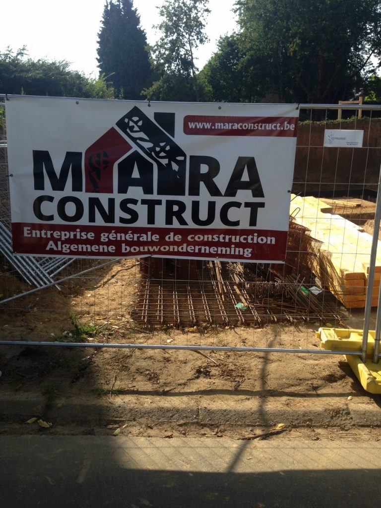 Gros oeuvre – Mara Construct BVBA
